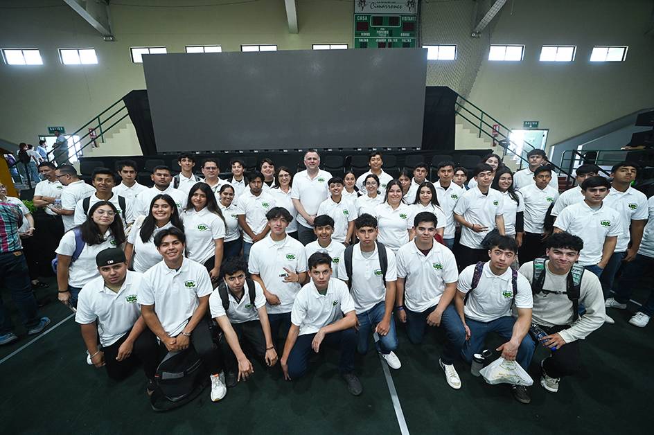 UABC Vicerrectoría, Campus Ensenada